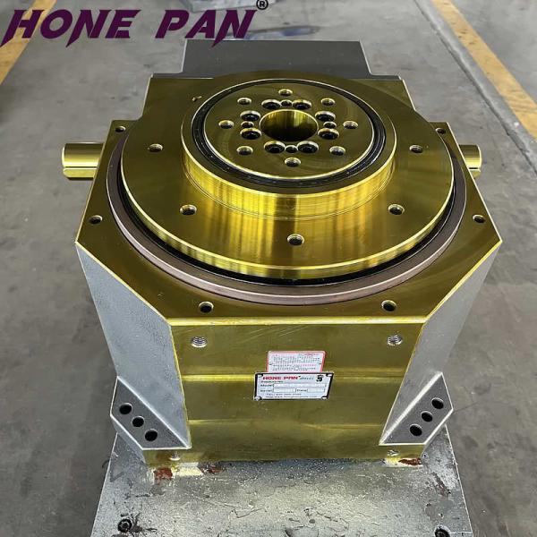 Quality DT Series Heavy Load Handling Cam Indexer with Hollow Shaft for High Precision Industrial Automation for sale