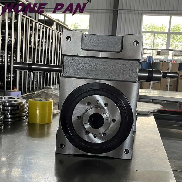 Quality DFH series (Hollow Flange Type Cam Indexer with ±30 arcsec Positioning Accuracy and 60000 Hours Service Life for Industrial Applications) for sale
