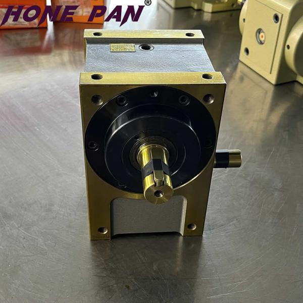 Quality DS Series Spindle Type Mechanical Indexer with Precise Start-Stop Control, High Repeat Positioning Accuracy, and Shaft-Driven Output for Industrial Automation for sale
