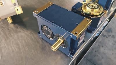 China Compact Cam Indexers Designed to Deliver Consistent Indexing Accuracy and Smooth Operation in Manufacturing Lines for sale