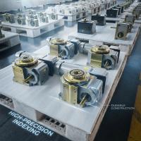 Quality HBY-BT Series Hollow Shaft Cam Indexing Drive Through Hole Design 45mm Bore for for sale