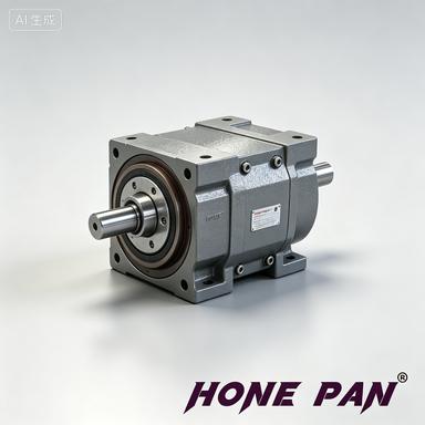 China 450DT Rotary Index Table Large Diameter Table Output Cam Indexer High Load Rotary Positioning Device for sale