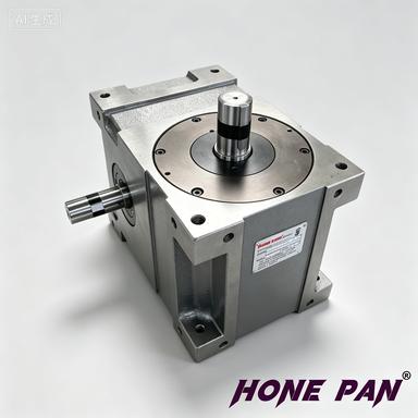 China 180DS Cam Rotary Indexing Table Heavy Duty Table Output Indexer Multi Station Rotary Positioning for sale