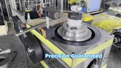 Ensure Quality: Renishaw Laser Interferometer Accuracy Test