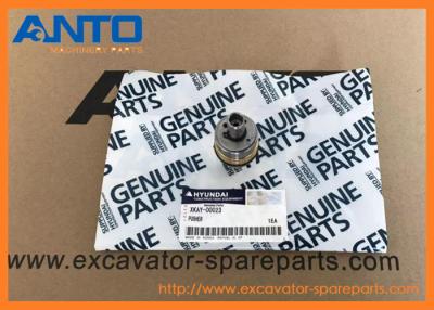 Cina XKAY-00023 XKAY00023 Assy dello spintore dell'asta di spinta del pedale di RCV per le parti dell'escavatore HYUNDAI in vendita