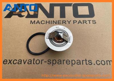 Cina YM121850-49811 YM12185049811 121850-49811 Termostato motore per parti di escavatori KOMATSU in vendita