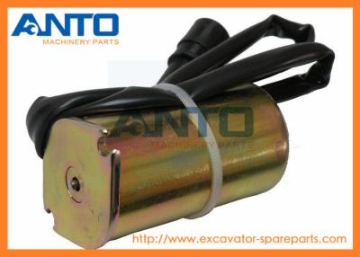 China 4I-5674 4I5674 Pump Solenoid Valve For E312 Excavator Electric Parts for sale
