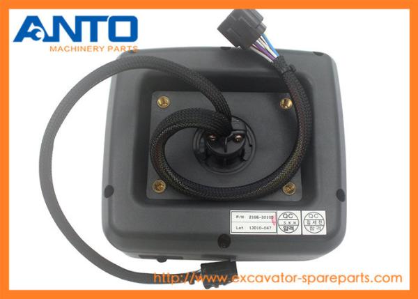 quadro comandi LCD del monitor di 21Q6-30104 21Q6-30400 per il Assy del mazzo dell'escavatore di Hyundai R220-9S R220-9