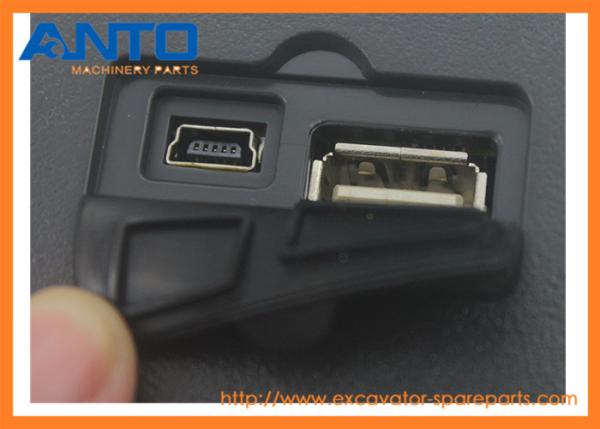quadro comandi LCD del monitor di 21Q6-30104 21Q6-30400 per il Assy del mazzo dell'escavatore di Hyundai R220-9S R220-9