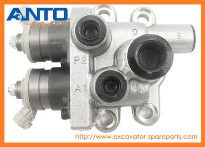 中国 日立ZX200 ZX230 ZX200-3掘削機の予備品に使用する4400442電磁弁 販売のため