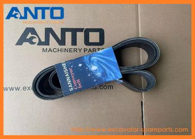 China 2128585 5195251 212-8585 519-5251 Belt Fan Pulley Fit Excavator 3066 C6.4 Engine Parts for sale