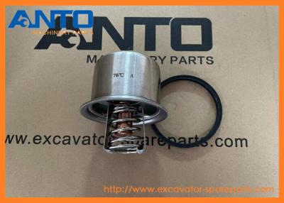 China 2477133 247-7133 Regulator Temperature Fit Excavator C9 Engine Thermostat for sale