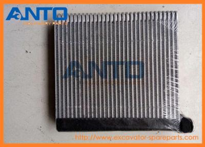 Aluminum Material Hitachi Excavator Parts Hydraulic Oil Cooler Water Tank