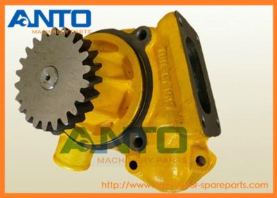 China Small Excavator Engine Parts PC300-3 , 6D125 Engine Water Pump 6151-61-1121 6150-61-1102 for sale