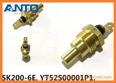 China Sensor Water Temperature Kobelco Excavator SK200-6E YT52S00001P1 for sale