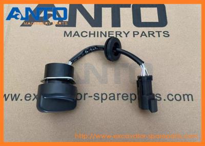 China 21N820902 21N8-20902 21N8-20901 Accel Dial Throttle Knob Fit HYUNDAI Excavator R210-7 Electric Parts for sale