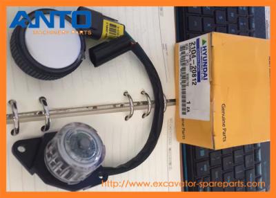 中国 ヒュンダイRobex-9の本物の掘削機の予備品21Q4-20812 ACCELのダイヤル組立 販売のため