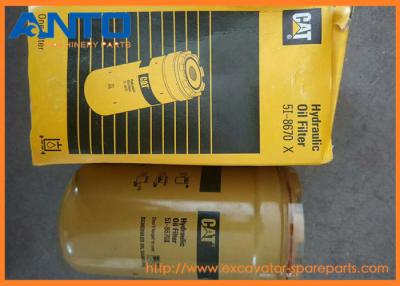 China Excavator Replacement Parts 1R-0739 093-7521 5I-8670 Engine Oil Filter for sale