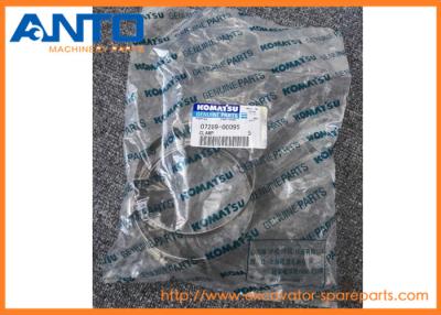 中国 07289-00095小松の掘削機の部品のためのクランプ 販売のため