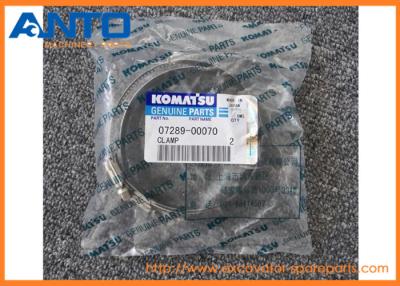 Cina 07289-00070 morsetto 0728900070 applicato all'escavatore Spare Parts di KOMATSU in vendita