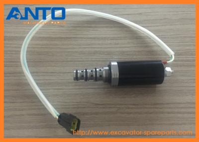 中国 ヒュンダイRobexの掘削機の部品に加えられるXjbn-00382 Epprの電磁弁のアッセンブリ 販売のため