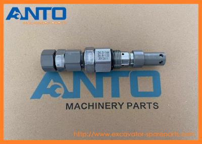 Cina YA00011313 YA00004936 Valvola di sollievo principale HITACHI Parti idrauliche per escavatori per ZX200-5 in vendita