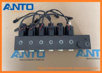Cina 31EK-21081 31EK21081 Valvo solenoide HYUNDAI HCE Parti per R170W3 R200W3 in vendita