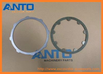 Cina 1673865 1673866 Separatore Placca di attrito Parti del motore dell'escavatore adatta per 325C E330D in vendita