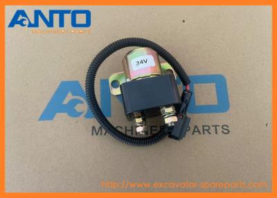 Cina 2544-1022 25441022 Relaio di avvio DOOSAN Parti di ricambio per escavatori adatti per DD80 DL200 in vendita