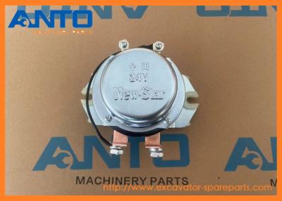 Cina 2544-9024 08088-30000 Relai della batteria DOOSAN Parti di ricambio dell'escavatore adatta per DD80 DL160 in vendita