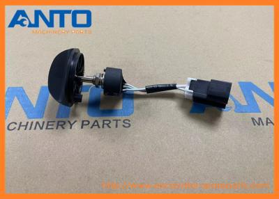 Cina 22U-06-22470 22U-06-22380 Manopole dell'acceleratore KOMATSU Parti di ricambio per escavatori PC200-7 PC55MR-3 in vendita