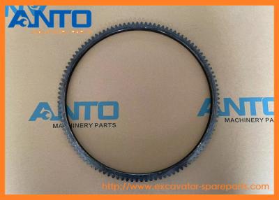 China 6204-31-4193 6204314193 Ring Gear Used For KOMATSU Excavator PC88MR PW98MR for sale