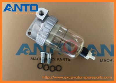Cina 600-311-7610 600-311-7611 6003117612 Separatore d'acqua KOMATSU Ricambi per escavatori PC350-8 in vendita