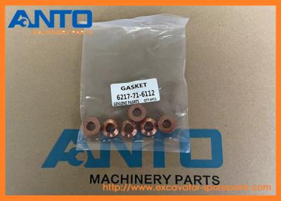 Cina 6217-71-6112 6217716112 Supporto di guarnizione per escavatore KOMATSU PC400 PC450 PC490 in vendita