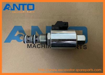 Cina 25-105200 MCSCJ012CY00010 SV4-A-D12 Valvola solenoide JCB Ricambi per caricatore di retroescalatore 1700B 3C in vendita