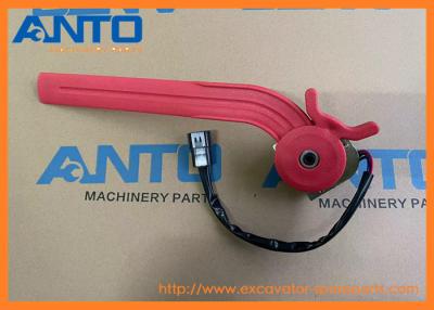 Κίνα VOE14568000 14568000 Υδραυλικά εξαρτήματα εξορυκτών με μοχλό ελέγχου κατάλληλα για EC120D EC140C προς πώληση