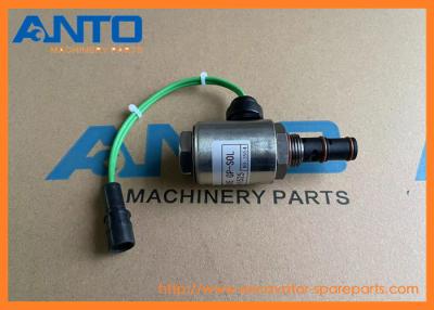China 186-1525 1861525 Solenoid Valve Motor Grader Spare Parts For 3306B 140H for sale