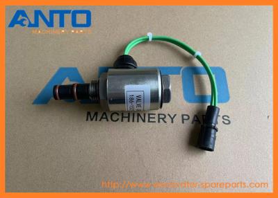 China 186-1525 1861525 Solenoid Valve Motor Grader Spare Parts For 3306B 140H for sale