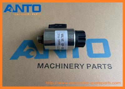 Cina 316-5999 3165999 Solenoide AS caricatore parti del motore per C9 C13 AP-1000E in vendita