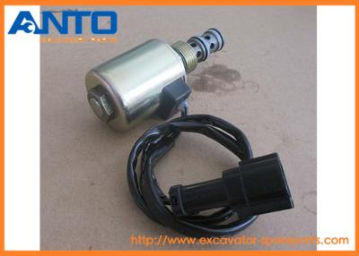 China válvula de solenoide giratória da máquina escavadora de 20Y-60-22123 20Y-60-22121 usada para KOMATSU PC200-6 PC210-6 PC240-6 à venda