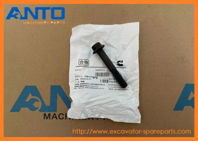 China 3944593 Bolt Exhaust Manifold CUMMINS Excavator Spare Parts Fit For 180D-7E for sale