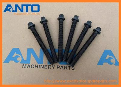 중국 VOE20459837 20459837 EC160에 적합한 실린더 헤드 스크루 발굴기 예비 부품 판매용