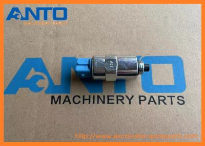 Cina 716/30098 716/30255 Solenoide della pompa del carburante JCB Parti di ricambio per escavatori 2CX 3CX 4CX in vendita