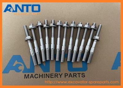 China VOE20405587 20405587 Stud Excavator Exhaust Manifold Parts Fit For EC290B for sale