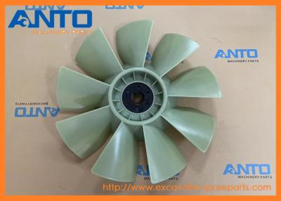 Cina 600-625-7620 6006257620 Ventilatore KOMATSU Parti di ricambio per escavatori S6D102E-1C-Z in vendita