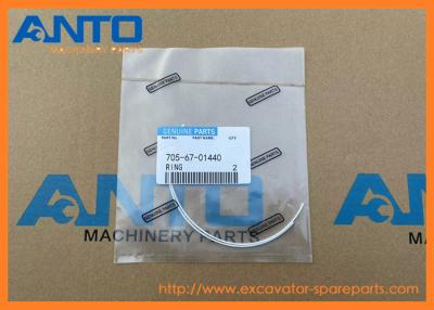 Cina 705-67-01440 705-17-01440 D-Ring KOMATSU Parti di ricambio per escavatori PC1250SP-8R in vendita