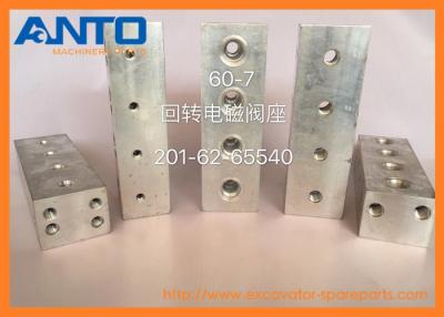 Cina 201-62-65540 blocchetto dell'elettrovalvola a solenoide 201-62-65541 applio ai pezzi di ricambio di KOMATSU PC60-6 PC70-6 PC60-7 PC70-7 in vendita