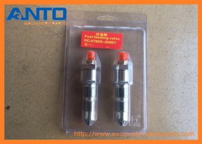 Cina 07959-20001 il grasso della valvola per l'escavatore di KOMATSU parte PC200-8 PC300-8 PC400-8 in vendita