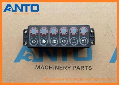중국 21Q630601 제어 스위치 HYUNDAI R1200-9 HX180 L에 대한 발굴기 예비 부품 판매용