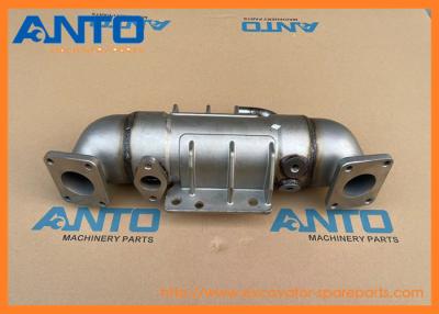 중국 6251-61-7100 6251617100 EGR 냉각기 KOMATSU PC400LC-8에 대한 발굴기 부품 판매용